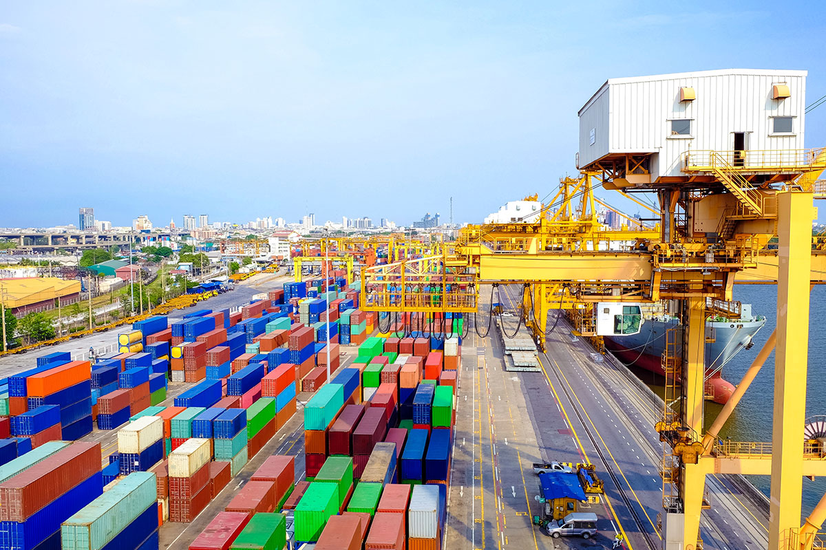 Cleansui – Siam Marine Logistics